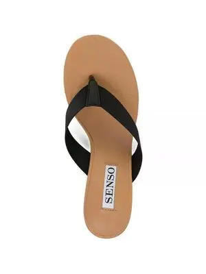Senso 75mm Frida Heeled Sandals - Neutrals