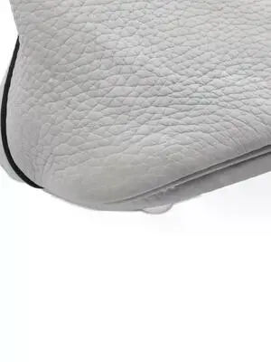 Hermès Bolide 31 Leather Tote Bag - Blue