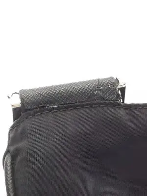Prada Triangle-logo Shoulder Bag