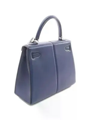 Hermès Kelly Padded Leather Tote Bag