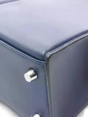 Hermès Kelly Padded Leather Tote Bag