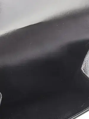 Balenciaga Leather Trifold Wallet
