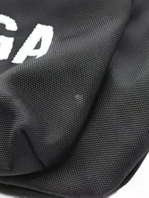 Balenciaga Nylon Logo Belt Bag