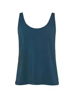 ERES Anaë Scoop-neck Tank Top - Blue