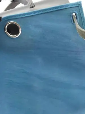 Hermès Herbag Pm Tote Bag - Blue