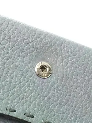 Fendi Leather Card Case