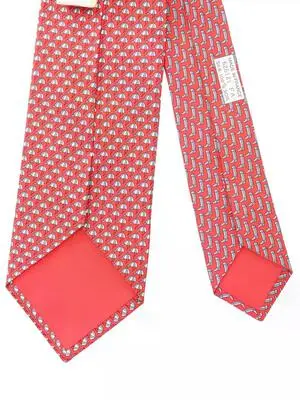 Hermès 2020 Silk Tie