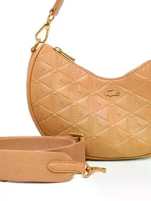 Lacoste Maheki Shoulder Bag - Brown