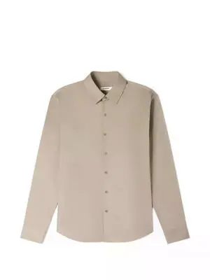 Sandro Plain Shirt - Grey