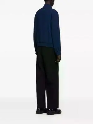 Sandro Textured Zip-up Jacket