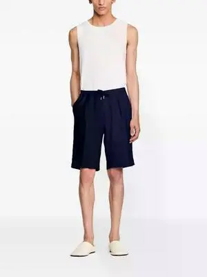 Sandro Casual Shorts For Men