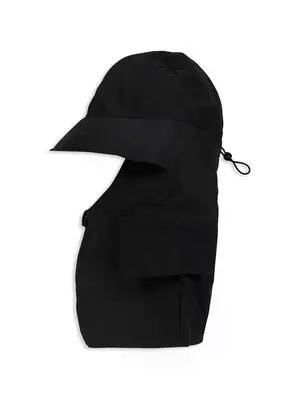 Y3 Drawstring Utility Hood