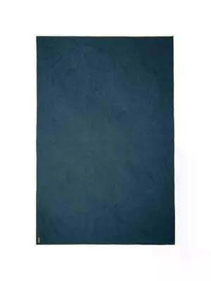ERES Cabine Yellow-trim Sarong - Blue