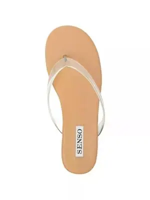 Senso Harmony I Flat Sandals - Neutrals