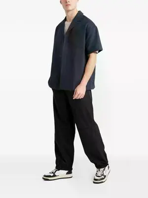 OFF DUTY Pocket Short-sleeve Shirt