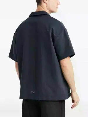 OFF DUTY Pocket Short-sleeve Shirt