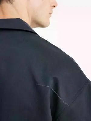 OFF DUTY Pocket Short-sleeve Shirt
