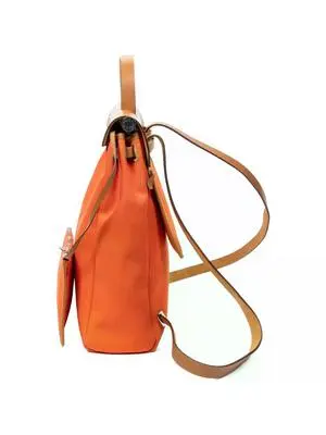 Hermès Pm Herbag A Dos Backpack