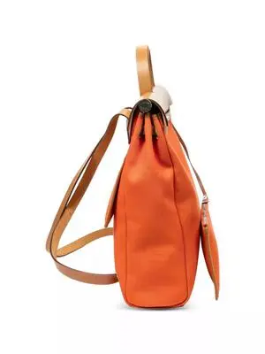 Hermès Pm Herbag A Dos Backpack