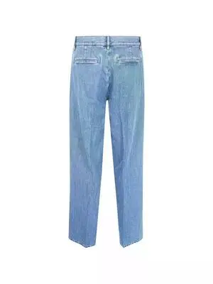 LARDINI Etienne Straight-leg Jeans