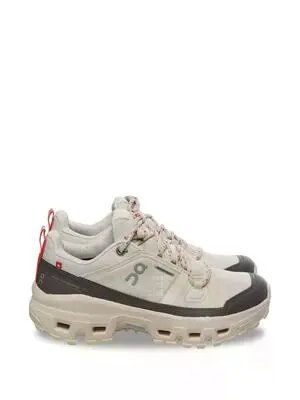 On Cloudrock Logo Sneakers