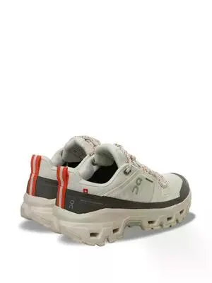 On Cloudrock Logo Sneakers