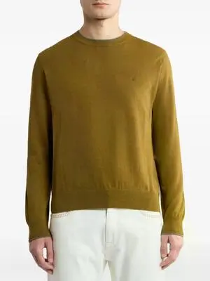 Etro Pegaso Embroidered Jumper