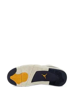 JORDAN Air 4 Sneakers - White