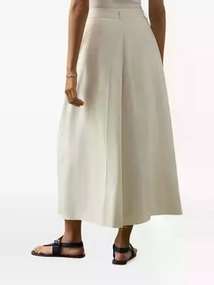 Ralph Lauren Myrtle Pleated Trousers