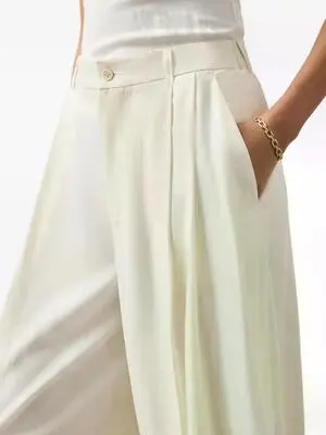 Ralph Lauren Myrtle Pleated Trousers