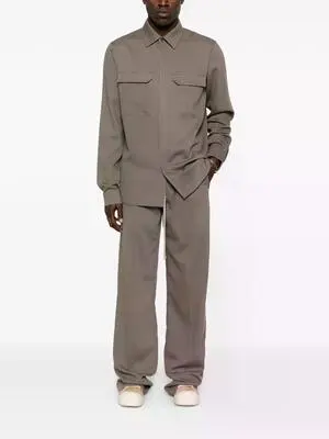 Rick Owens Pocket Shirt