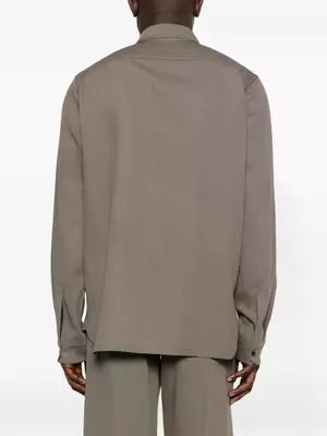 Rick Owens Pocket Shirt