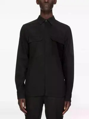 Rick Owens Pocket Shirt
