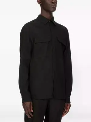 Rick Owens Pocket Shirt