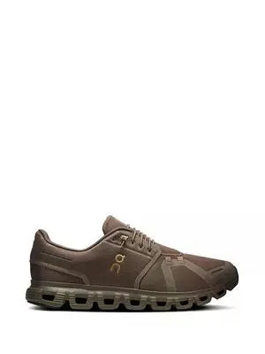 On Cloud 6' Running Sneakers Year Of The Horse - Brown