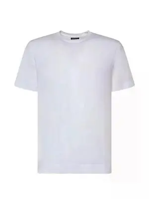 Zegna Straight-fit T-shirt - White