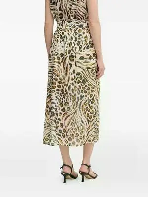 MARC AUREL Midi Skirt