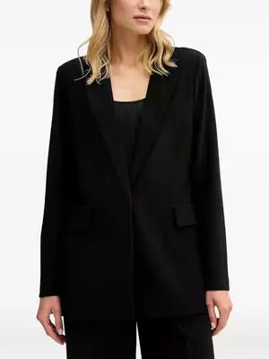 Joseph Ribkoff Notched-lapel Single-button Blazer