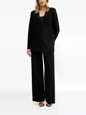 Joseph Ribkoff Notched-lapel Single-button Blazer