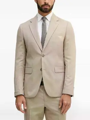 LINDBERGH Buttoned Suit - Neutrals