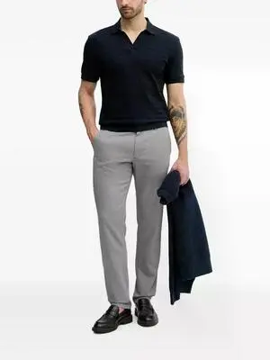 JOOP! Patterned Trousers