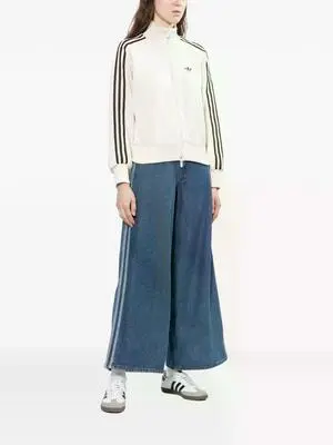 Adidas Wide Leg Jeans For Women
