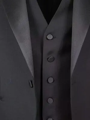 Tagliatore Peak-lapel Suit