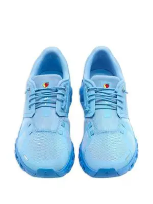 On Logo Detail Sneakers