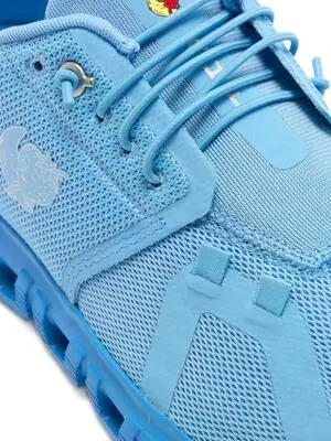 On Logo Detail Sneakers