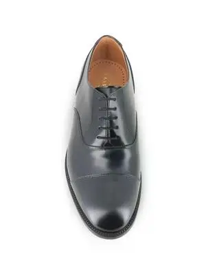 TASSINARI Cap-toe Oxford Shoes - Black