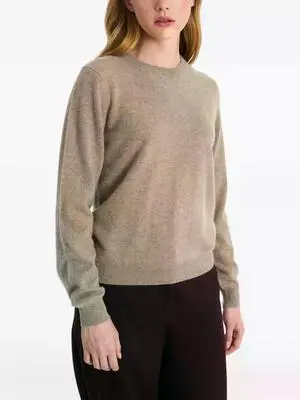 Pringle Of Scotland Crewneck Cashmere Sweater