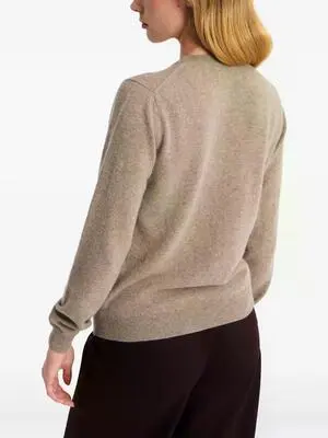 Pringle Of Scotland Crewneck Cashmere Sweater