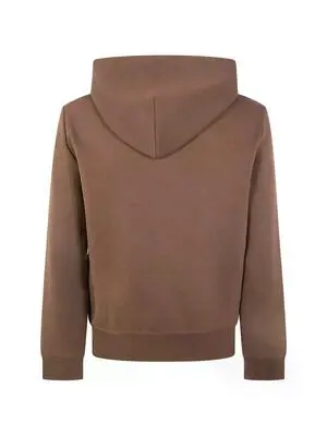 Polo Ralph Lauren Zip-up Hoodie - Brown