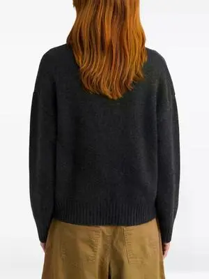Pringle Of Scotland Argyle Cashmere Cardigan - Grey